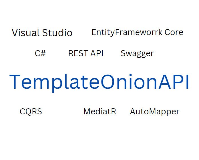 Template OnionAPI - Visual Studio Marketplace